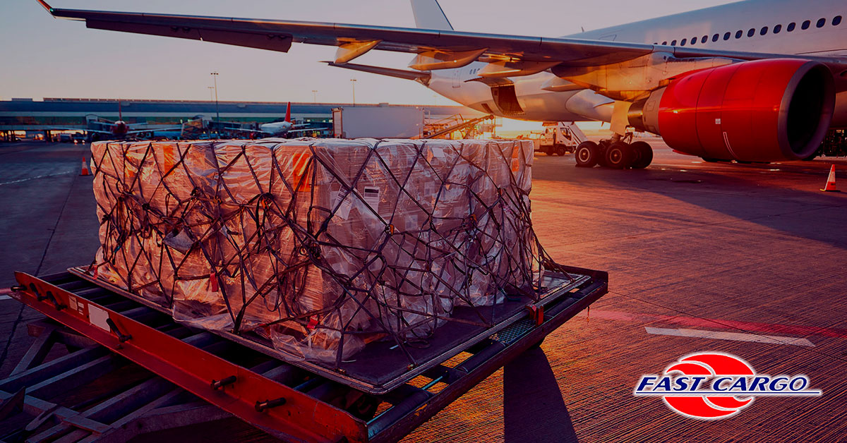 Fast Cargo :: Agencia de Transporte Internacional en Costa Rica